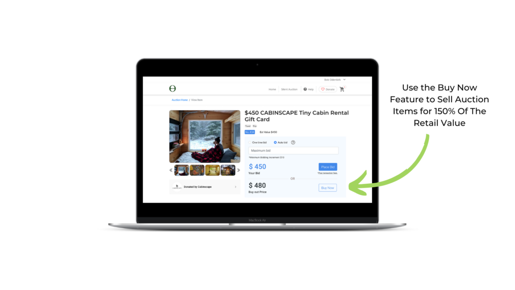 How to Maximize Your Online Silent Auction - Trellis